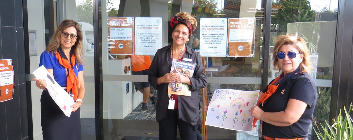 Residents are Remembered - Co.As.It. Community Services Ltd.