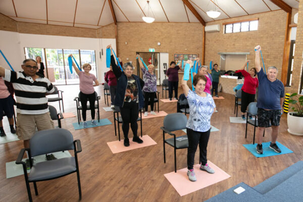 Social Group Activity Centres - Co.As.It. Community Services Ltd.